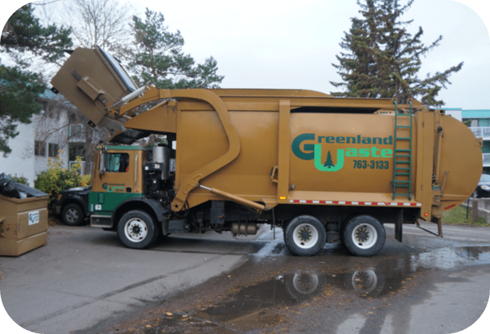 Greenland Waste Disposal | All our good ideas are going to waste!