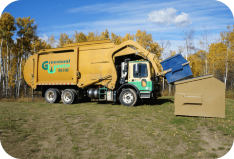 Greenland Waste Disposal | All our good ideas are going to waste!