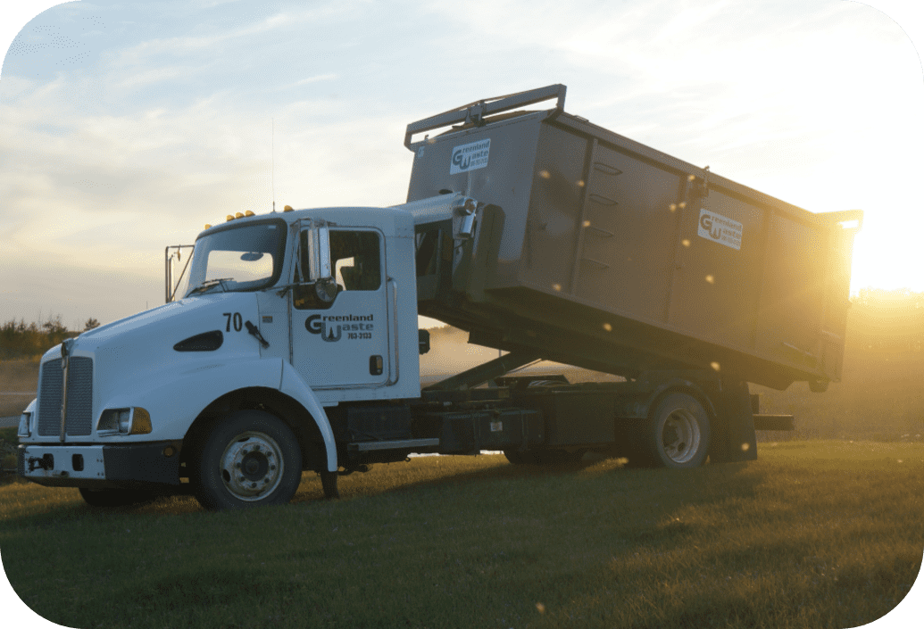 Greenland Waste Disposal | All our good ideas are going to waste!