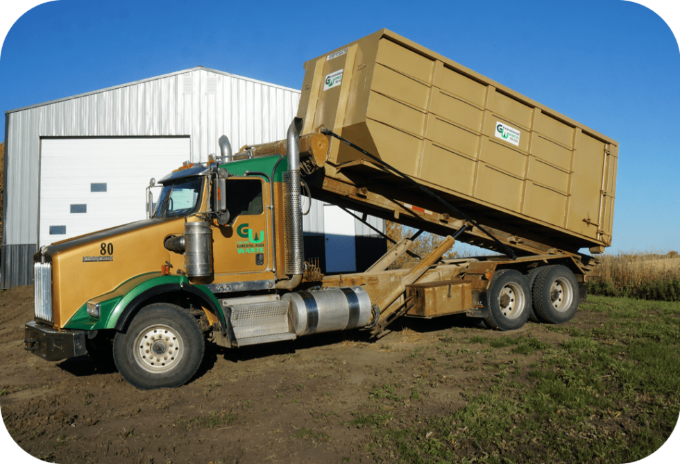 Greenland Waste Disposal | All our good ideas are going to waste!