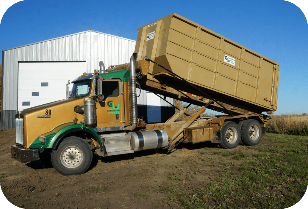 Greenland Waste Disposal | All our good ideas are going to waste!